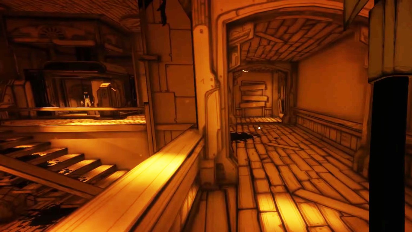 guide NEW Chapter 3 Bendy and the Ink Machine APK for Android Download