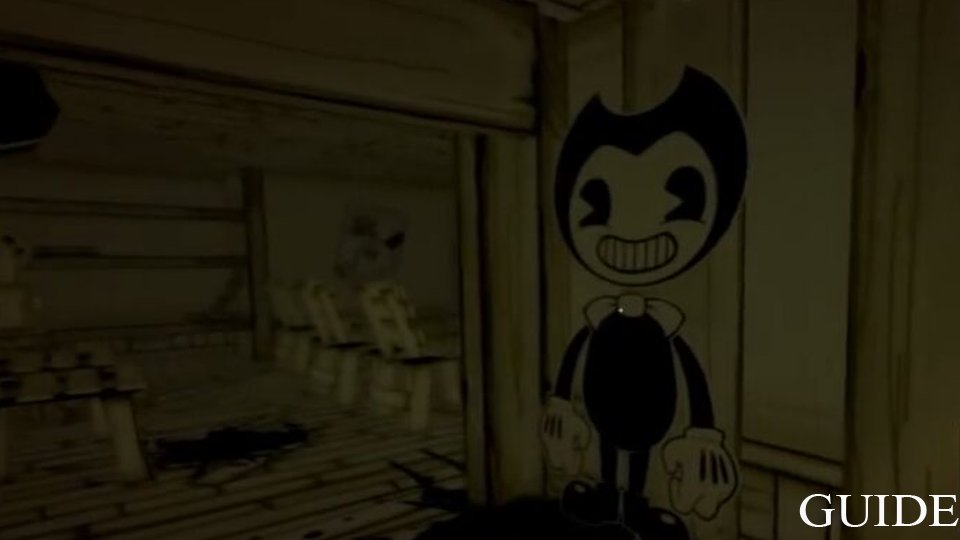 Download Guide Bendy § The Ink Machine Latest Version 1.0 Android APK File