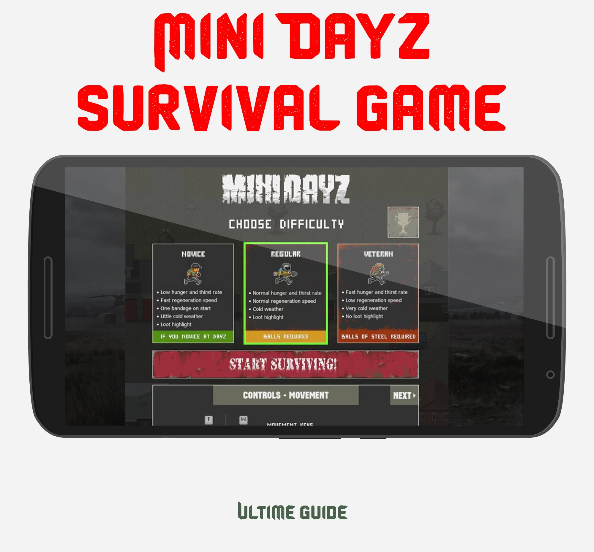 new Mini DAYZ - Survival Game guide APK for Android Download