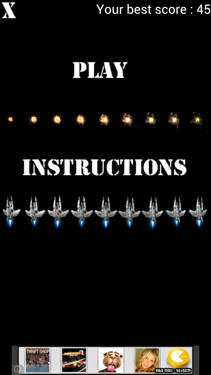 Alien Invasion APK for Android Download