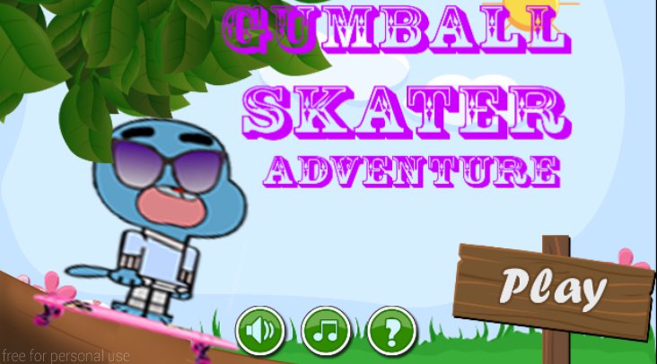 my Gumball adventure APK for Android Download