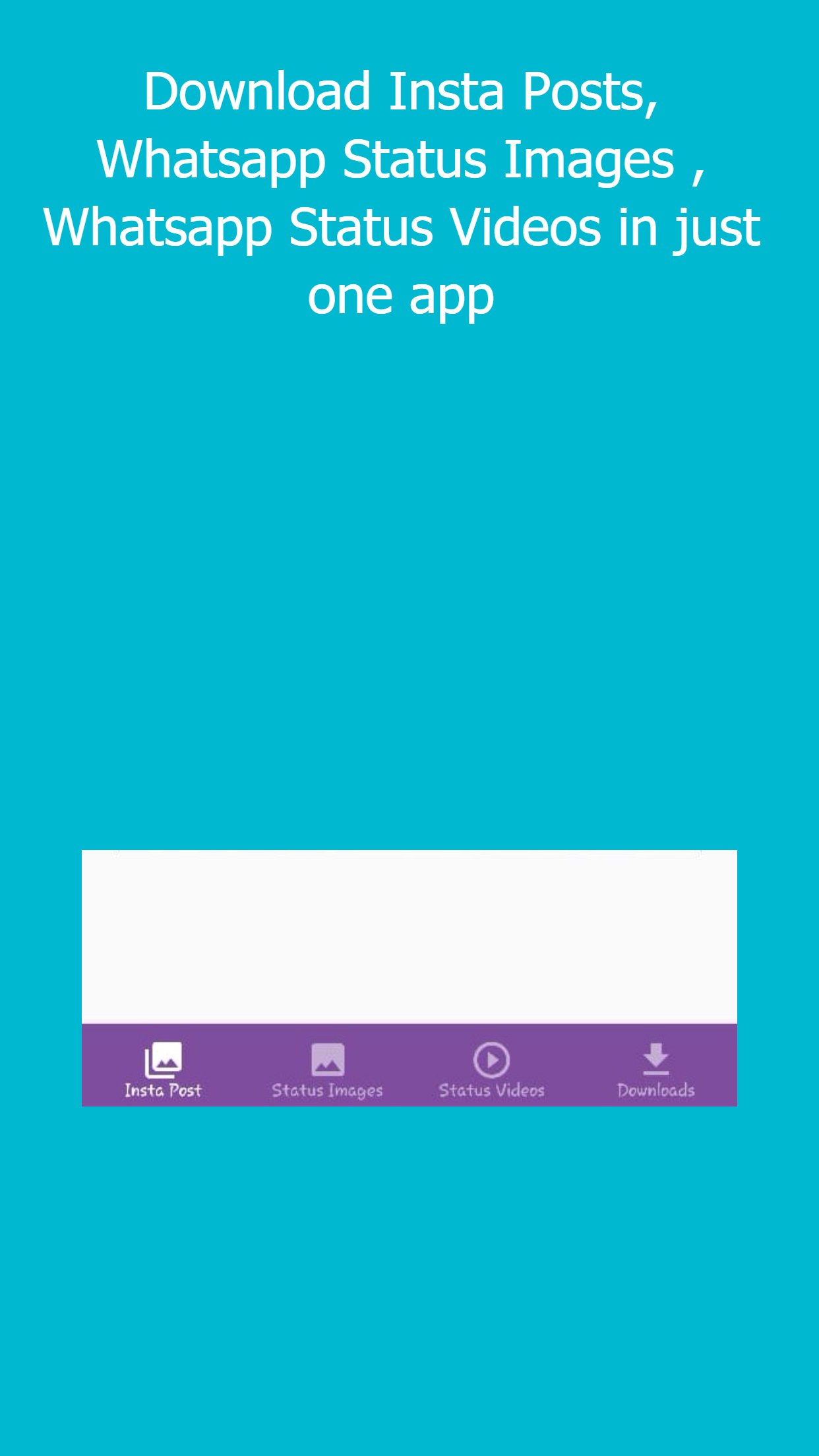 Download do APK de Media Downloader Lite | Insta-Whatsapp Downloader ...