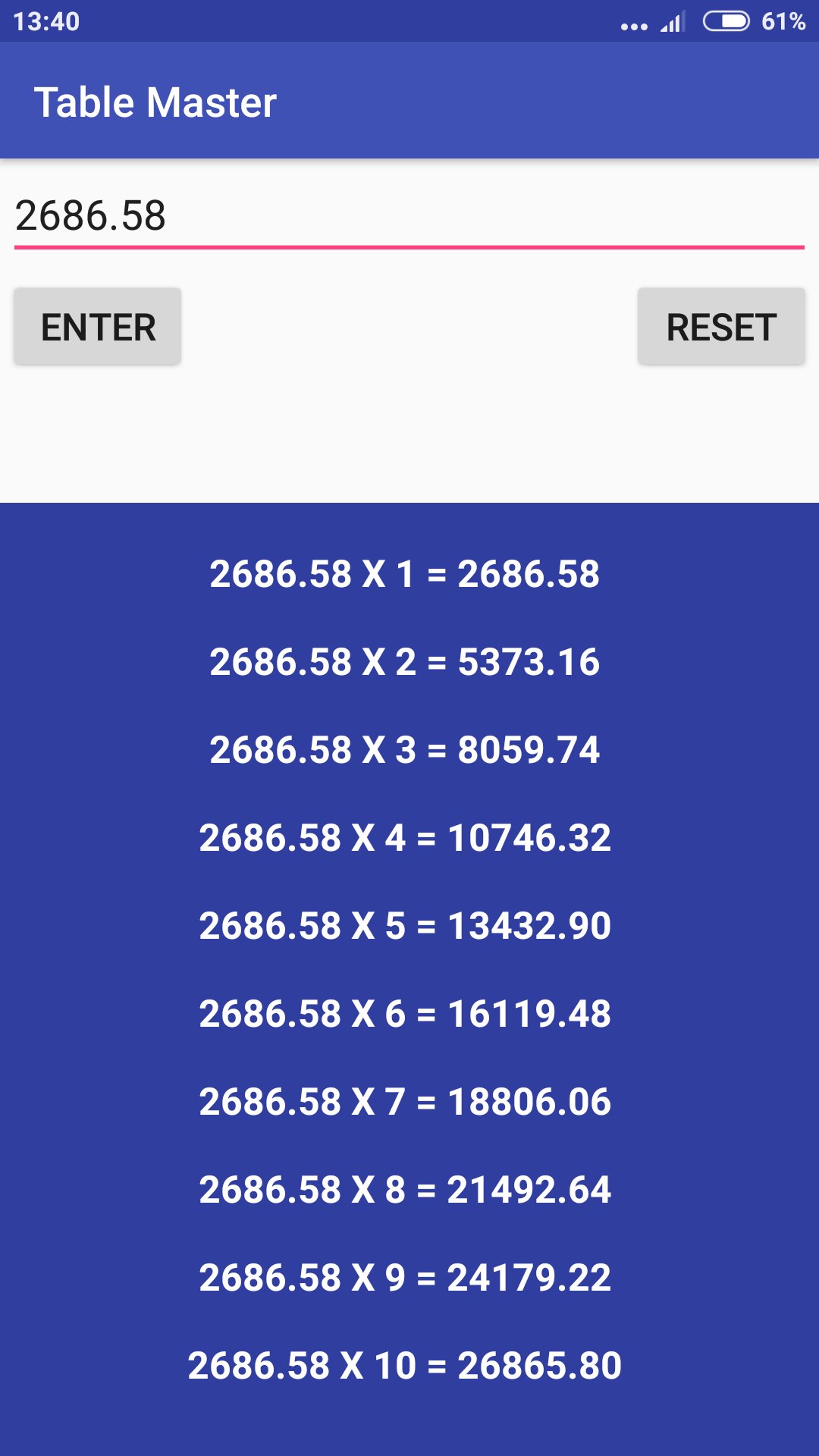 Table Master APK للاندرويد تنزيل