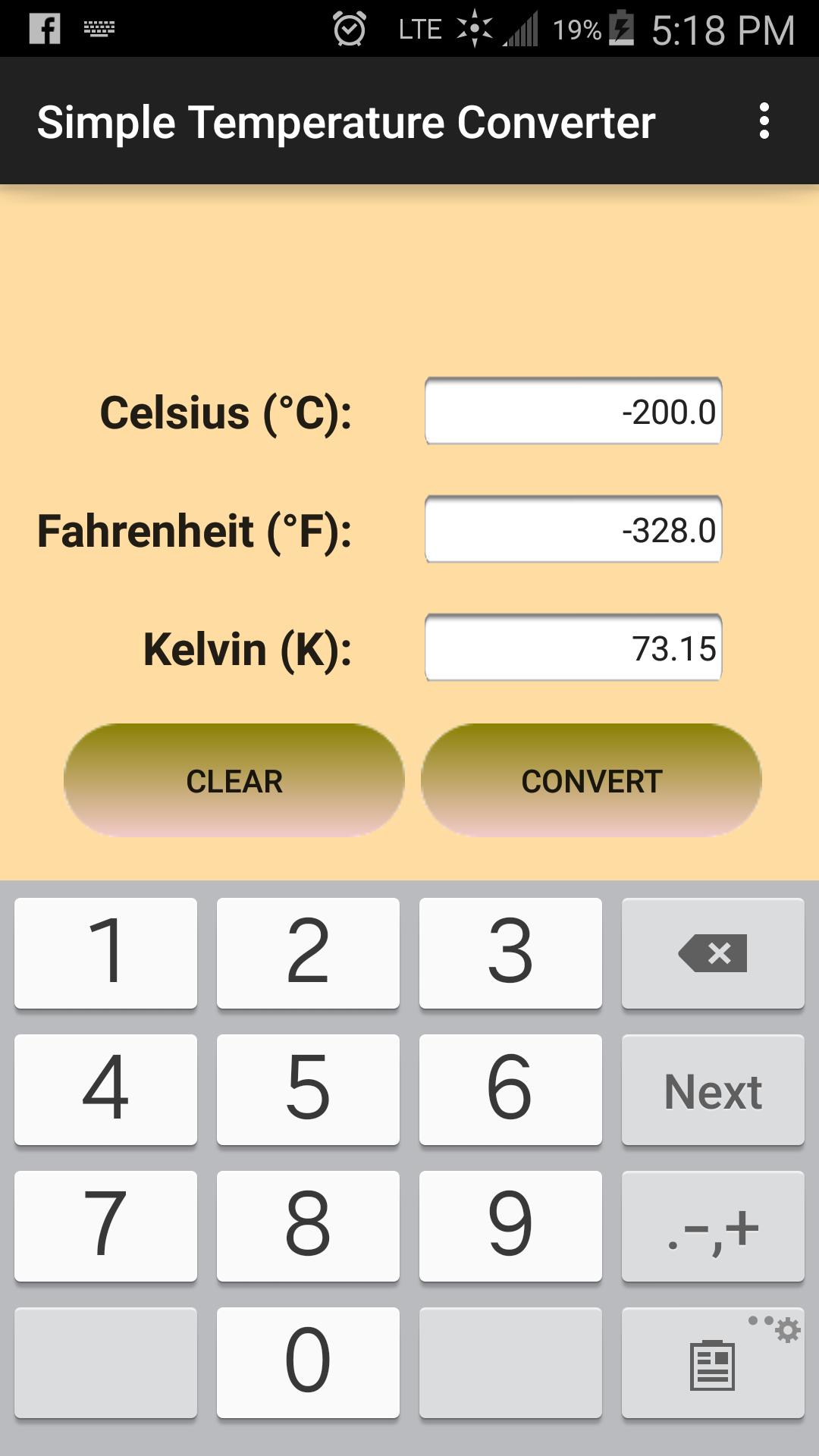 Fahrenheit Celsius Converter APK للاندرويد تنزيل Fahrenheit Celsius Converter APK للاندرويد تنزيل