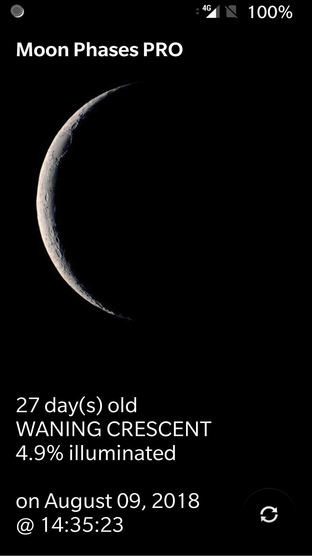 Moon Phases APK per Android Download