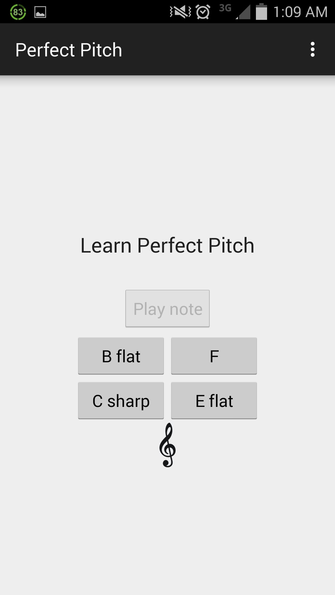 Download Perfect Pitch latest 1.1 Android APK