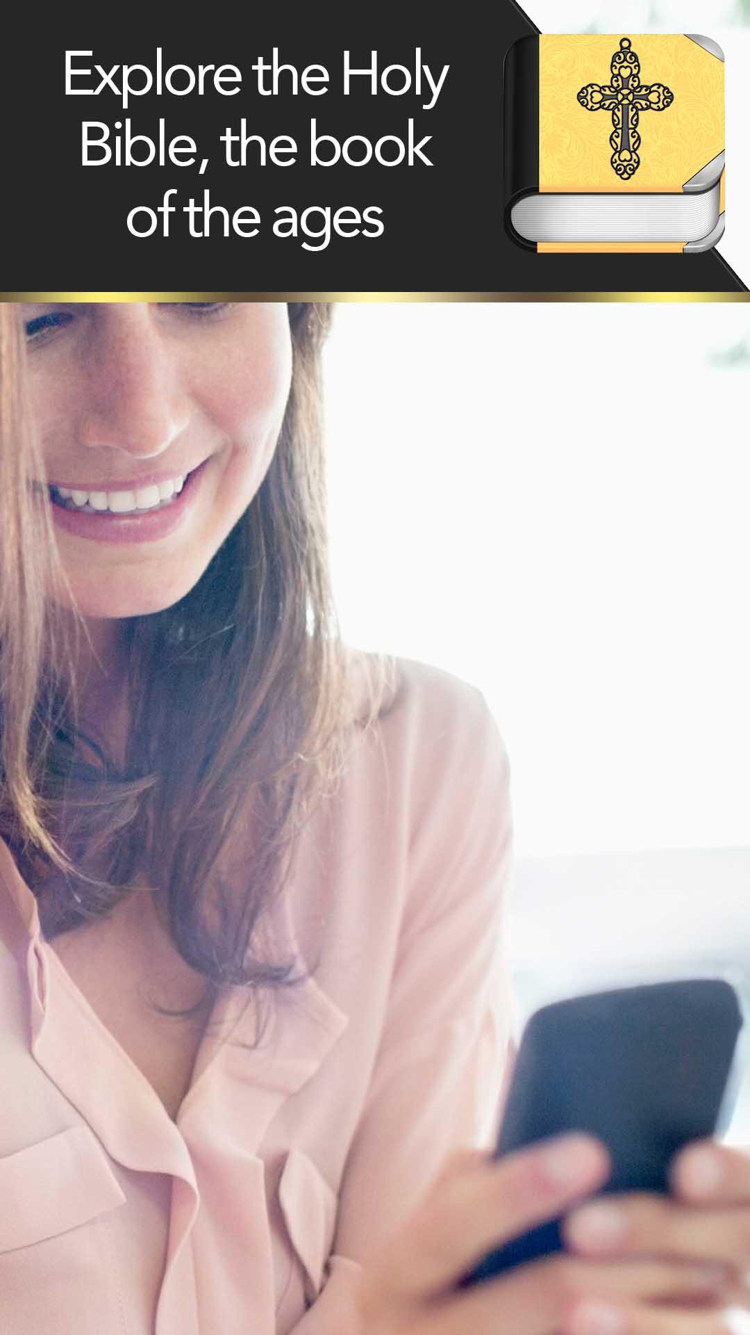 Download Bible APK للاندرويد تنزيل