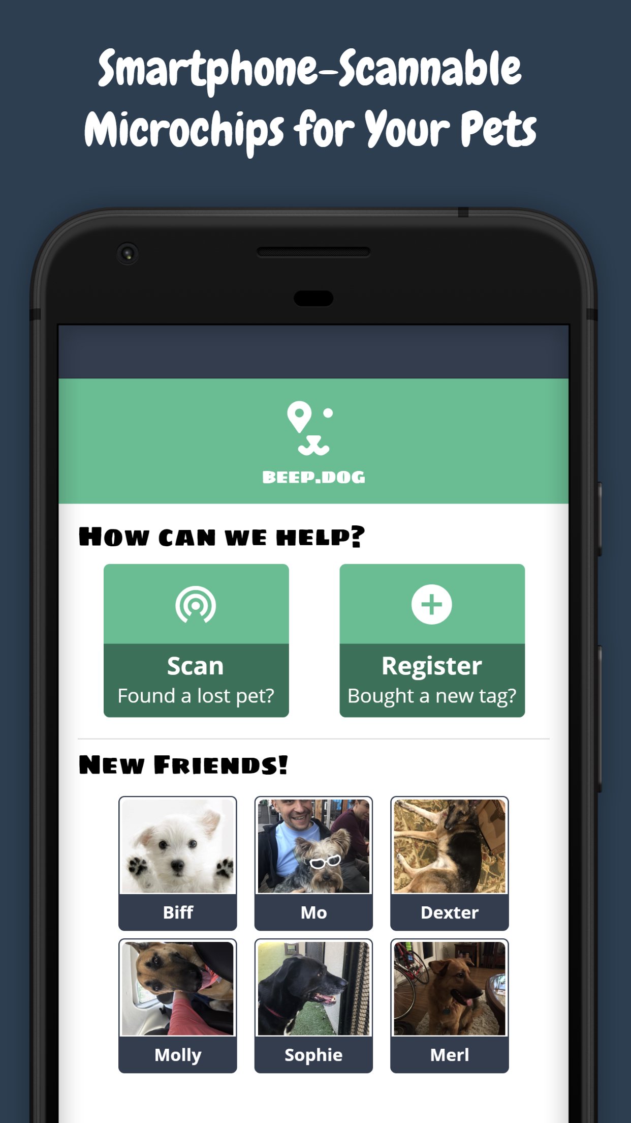 Beep Dog APK للاندرويد تنزيل