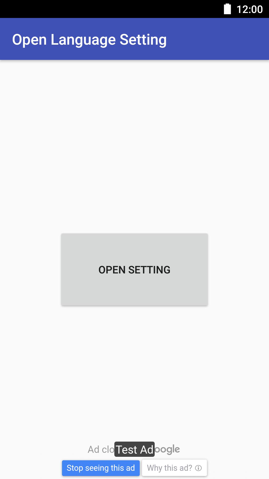 Language Settings Shortcut Apk Download For Android Latest Version