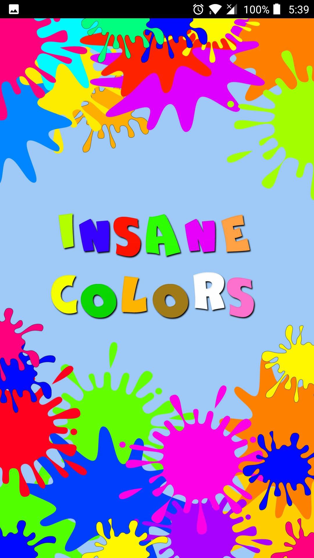 Descarga de APK de Insane Colors para Android