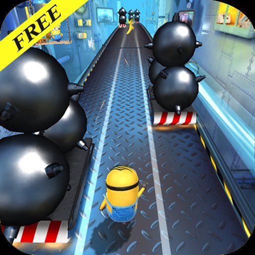 Super Minion Dash Rush Apk For Android Download