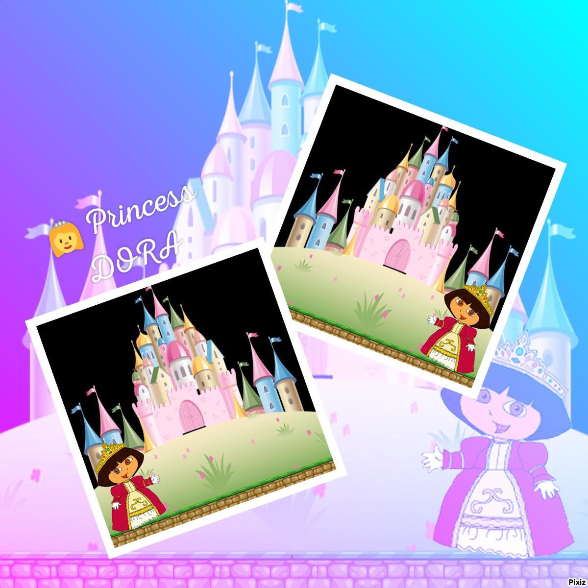 👸 Princess Dora Castle Run APK Download für Android - APKpure