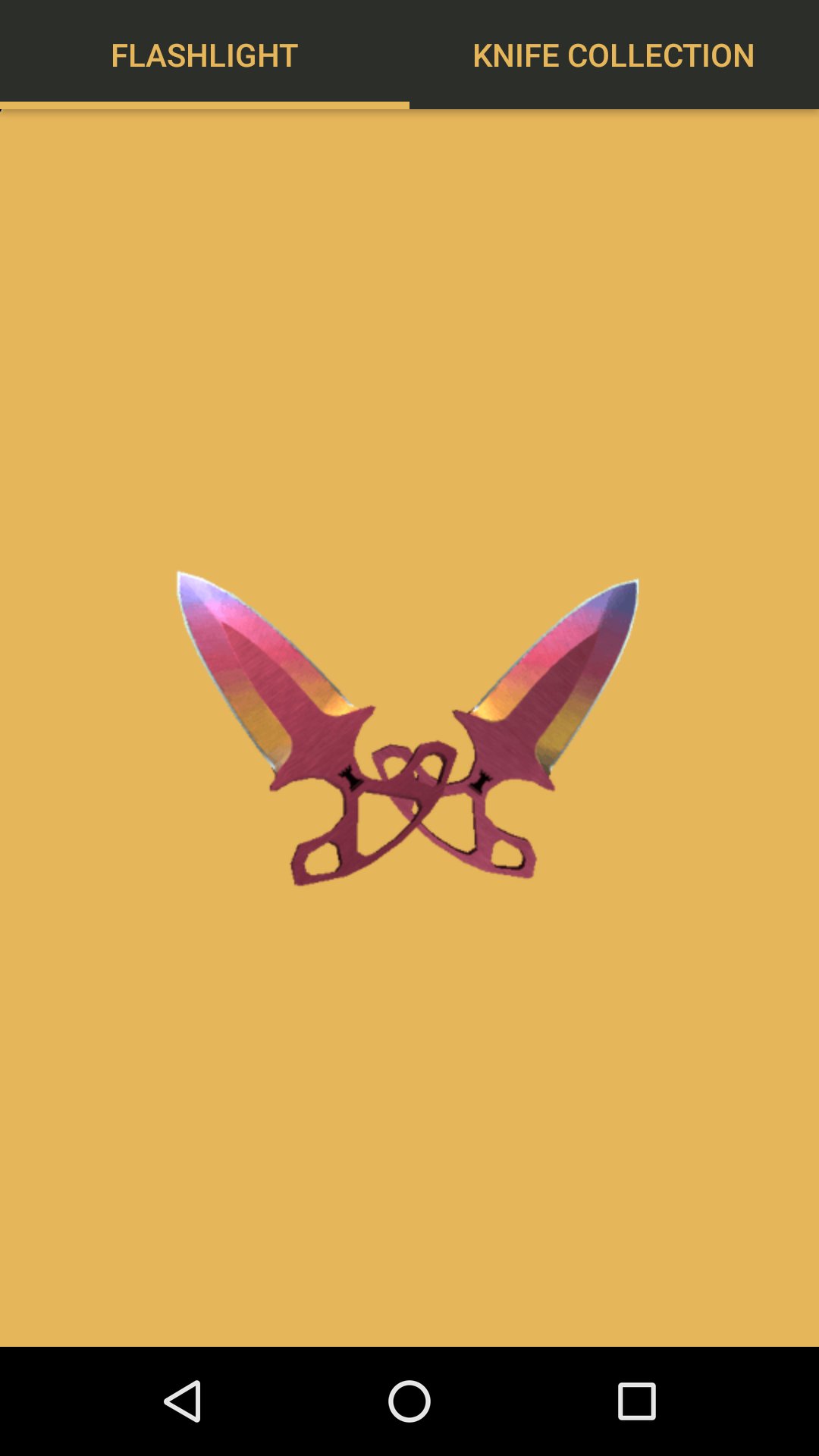 Flashlight for CS:GO APK للاندرويد تنزيل