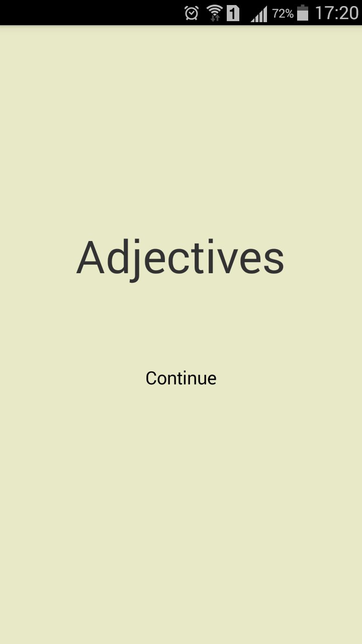 Adjectives APK for Android Download