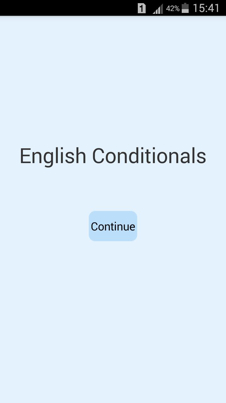English Conditionals APK For Android Download english-conditionals-apk-for-android-download