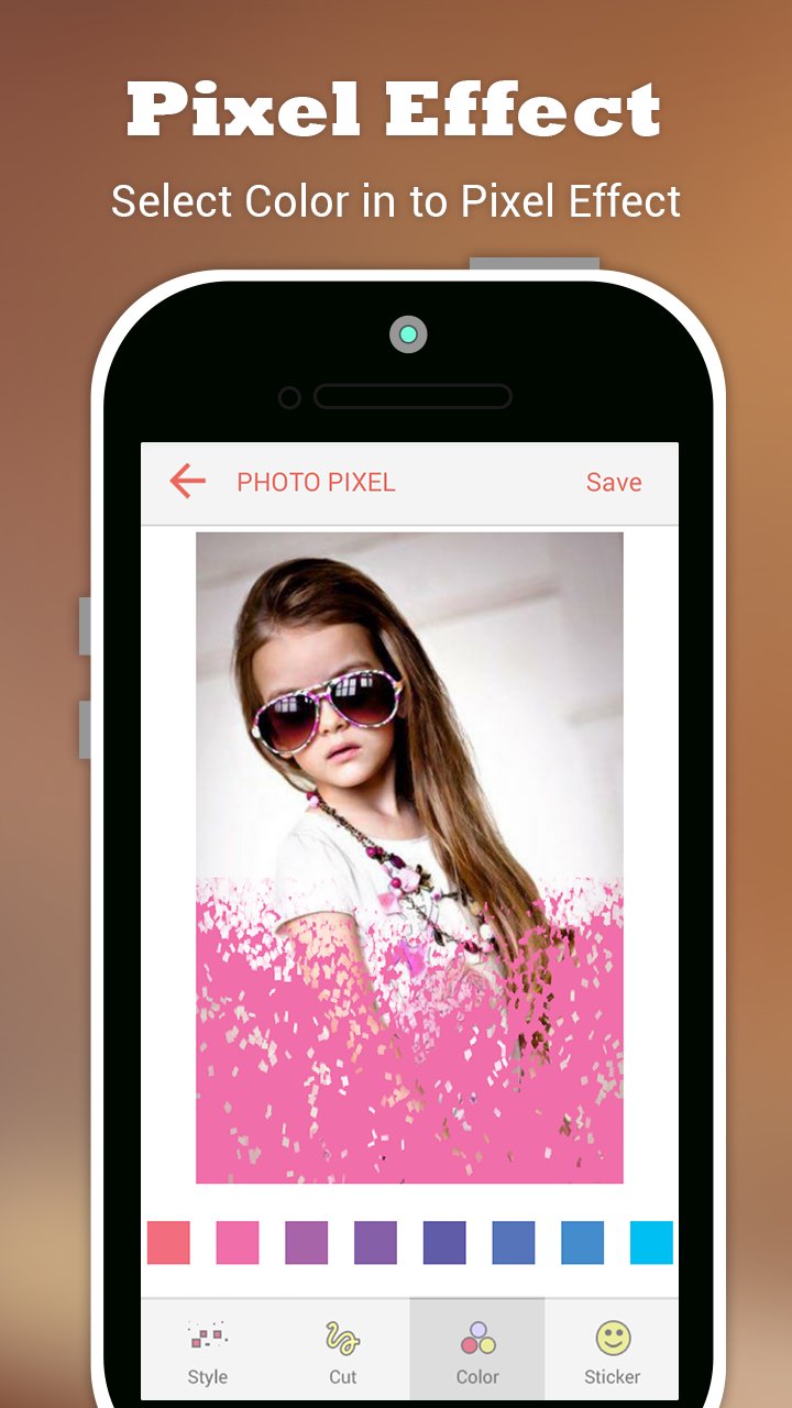 Pixel Effect APK for Android Download
