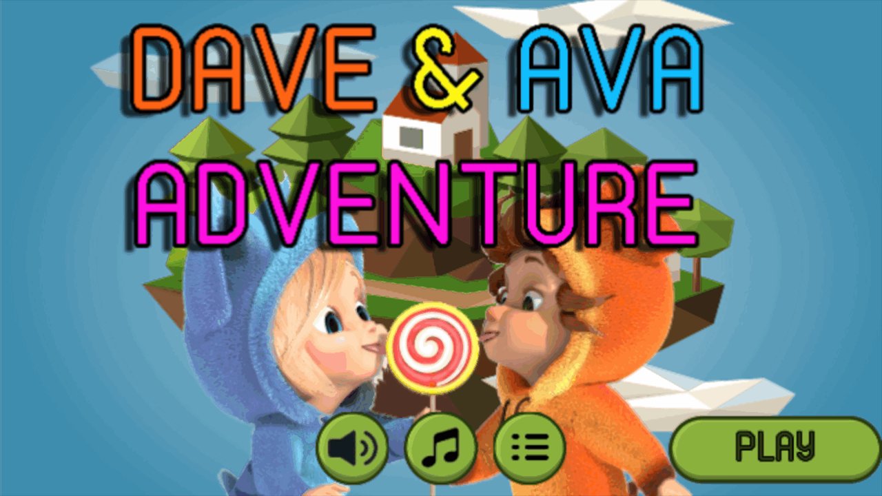 Download Dave and Ava Adventure (Nursery Rhymes) latest 3.0 Android APK