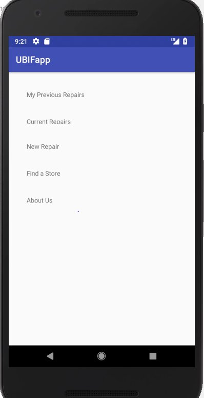 Скачать Ubif Redesign APK для Android