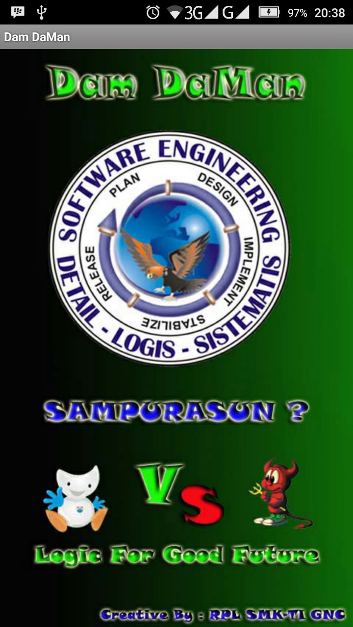 Dam DaMan APK for Android Download