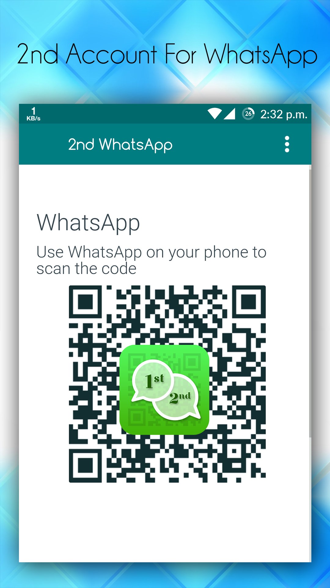 Dual Account For WhatsApp APK for Android Download