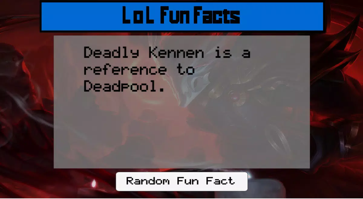 Deadly Kennen