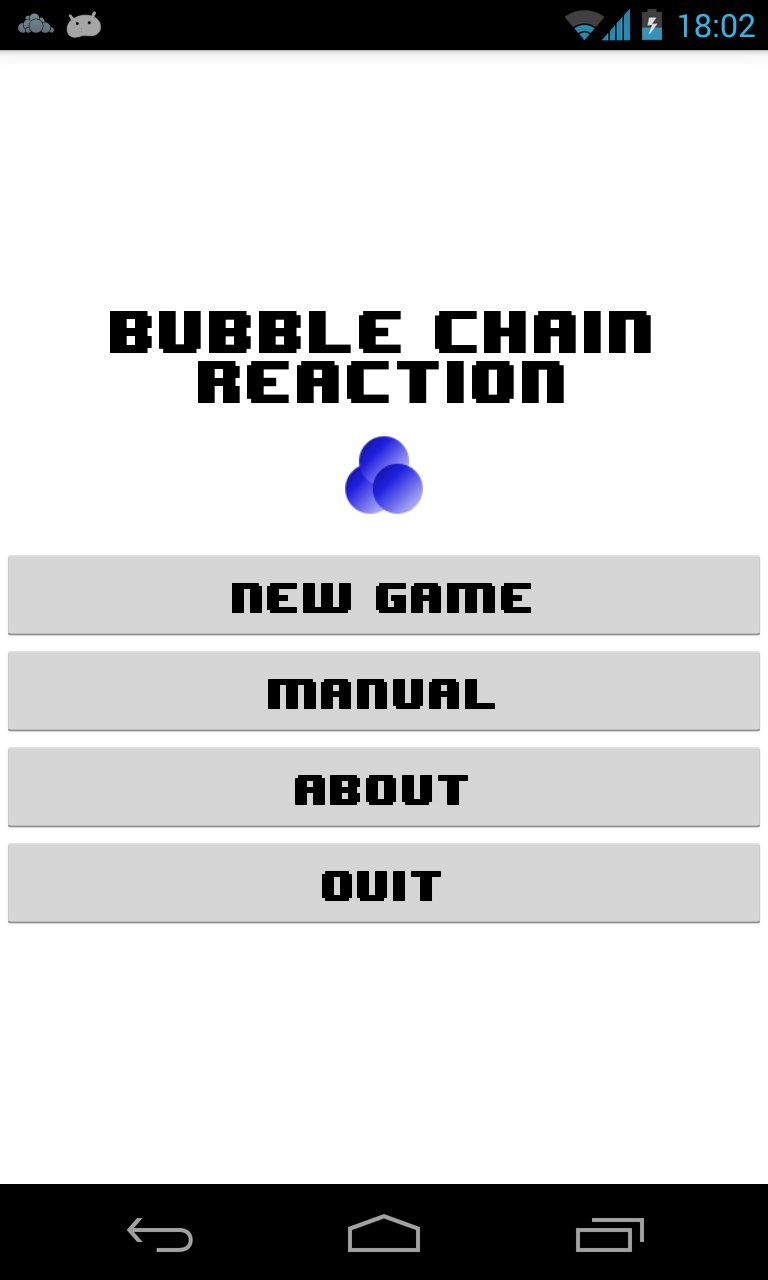 Bubble Chain Reaction APK for Android Download