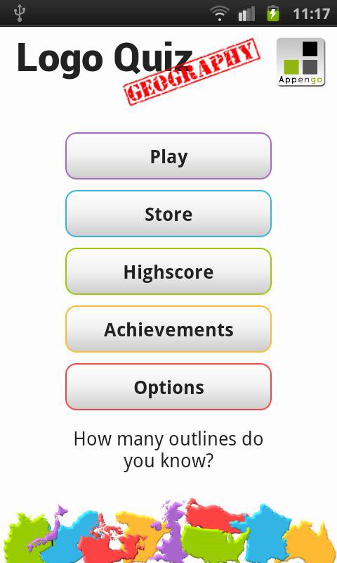 Logo Quiz - Geography APK untuk Unduhan Android