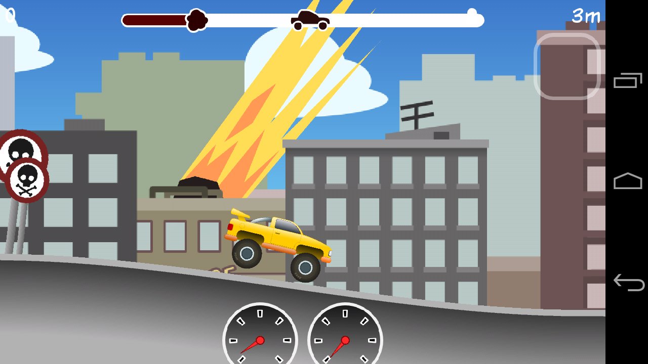 Download do APK de Doom Racer para Android