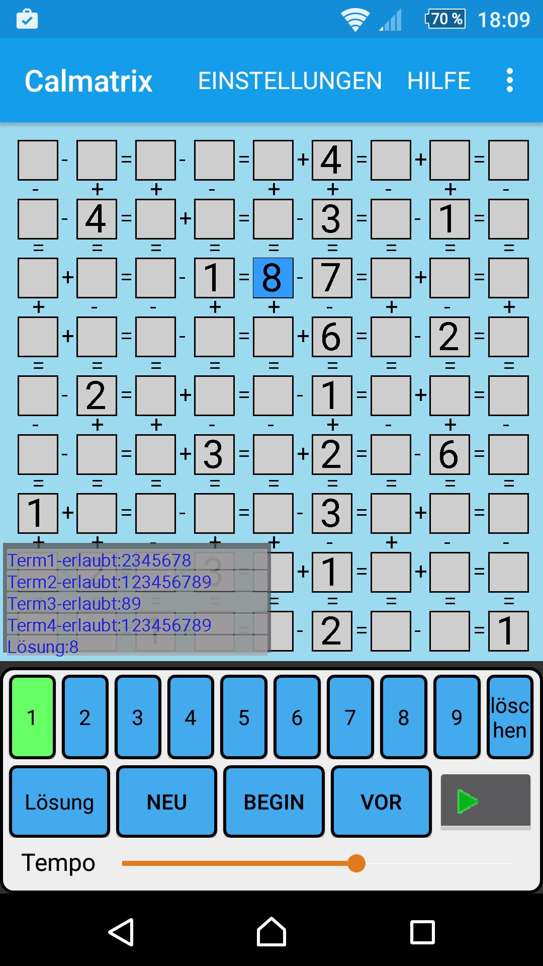 Calmatrix APK for Android Download