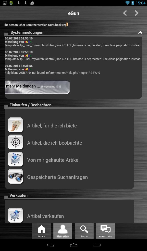 eGun for Android - APK Download