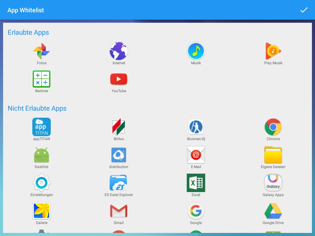 App Whitelist APK for Android Download