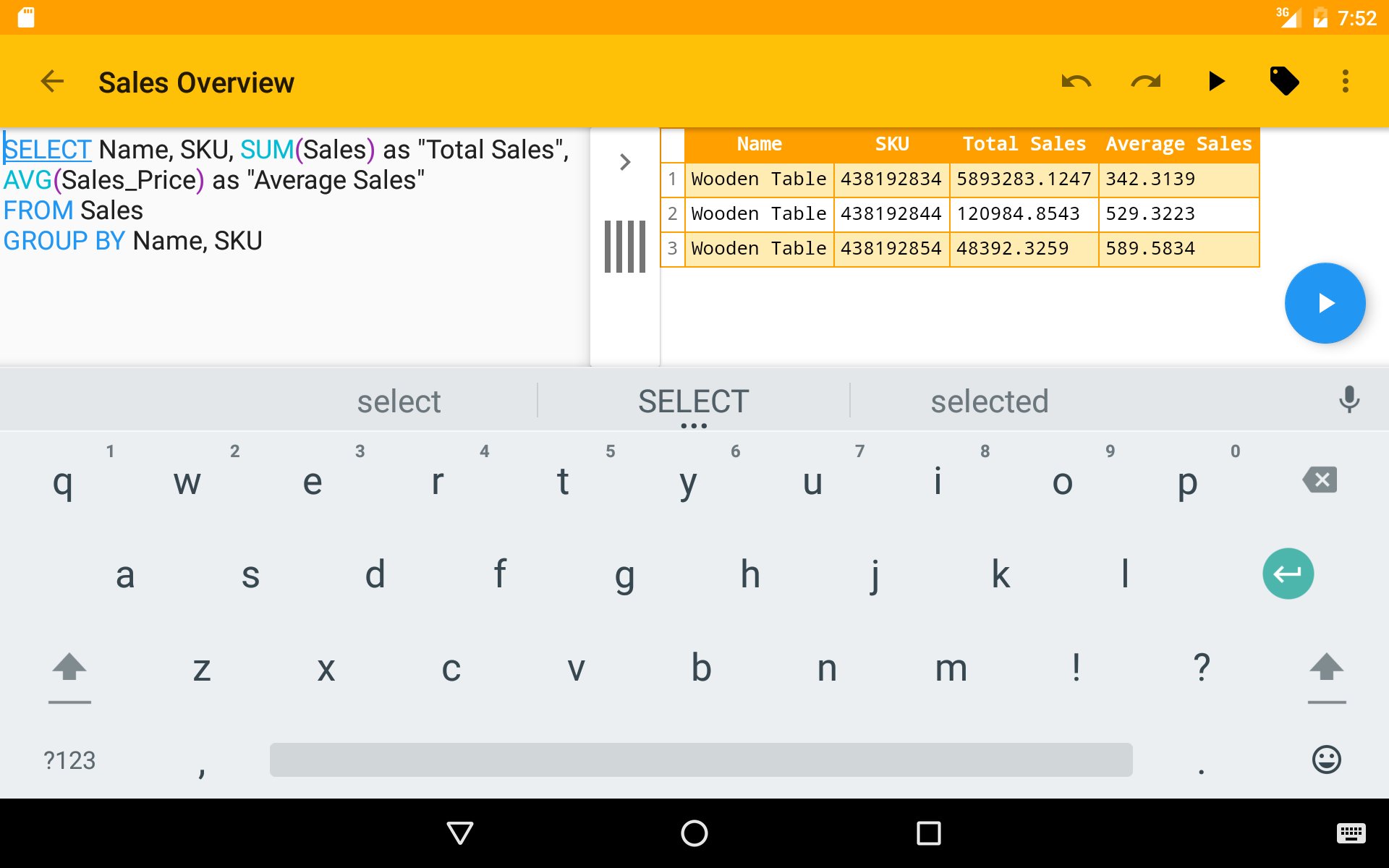 SQL Client APK for Android Download
