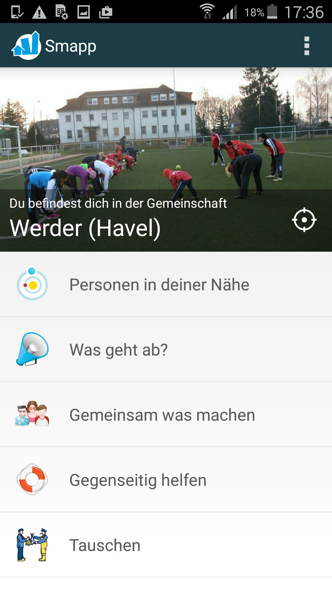 Smapp - Social City Guide APK for Android Download