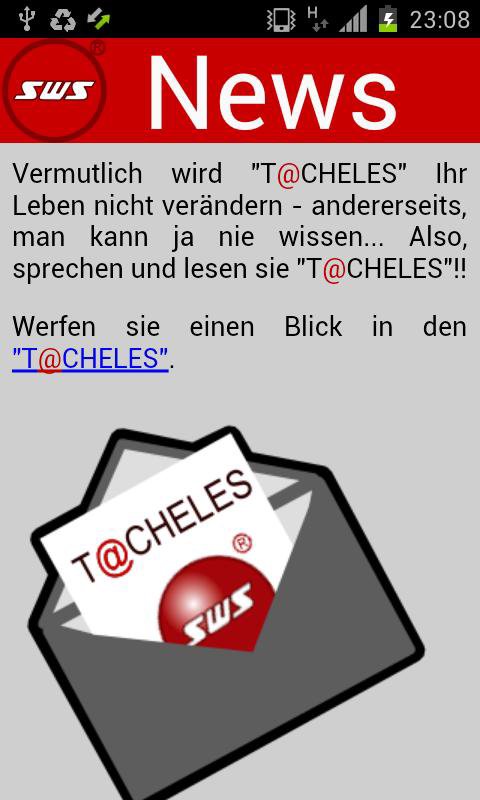 SWS News APK Download for Android - Latest Version