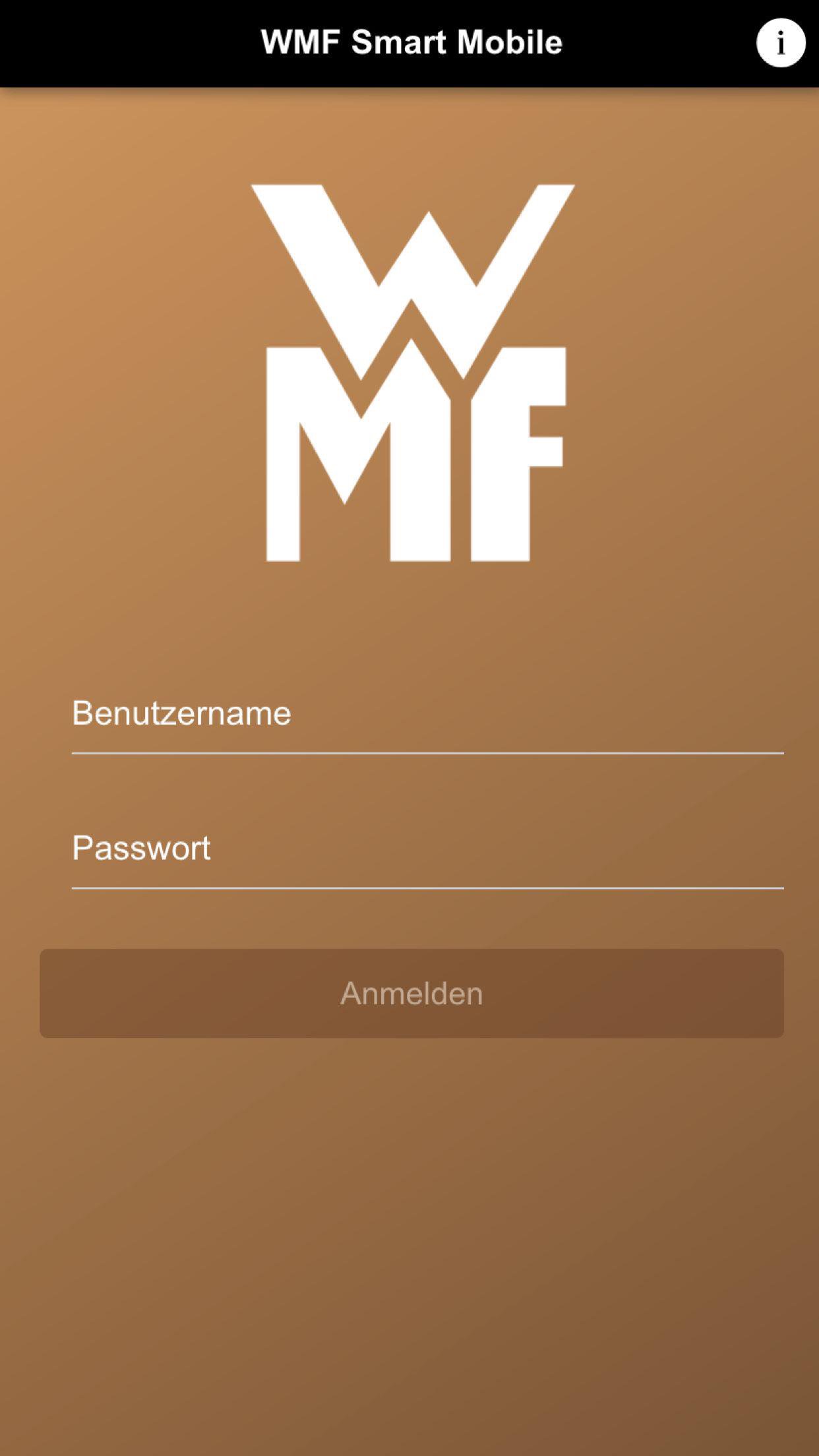 WMF CoffeeConnect APK للاندرويد تنزيل