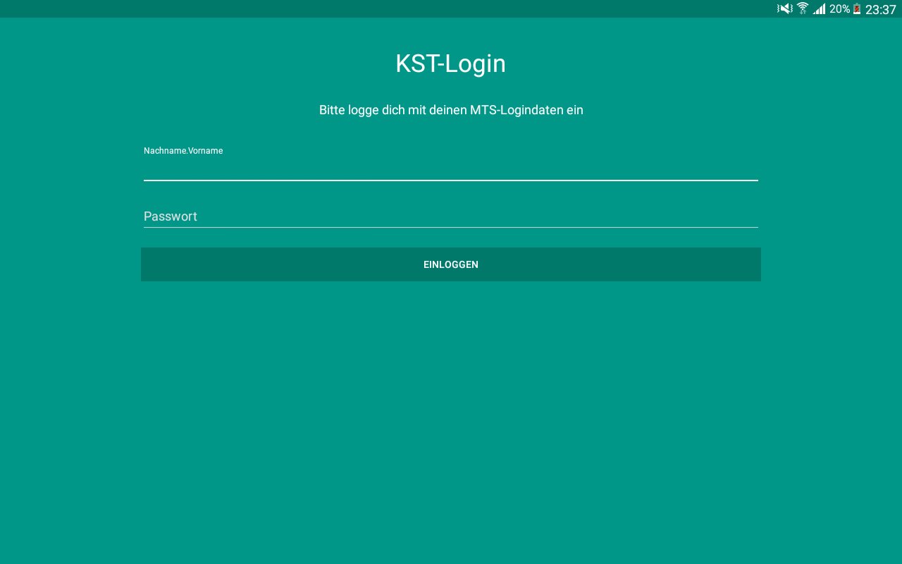 Descargar KST-Login APK Última Versión para Android
