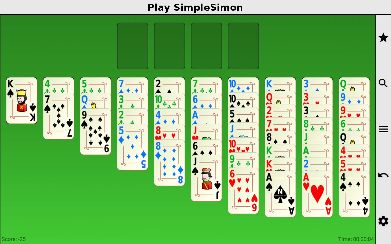 Simple Solitaire Collection APK for Android Download