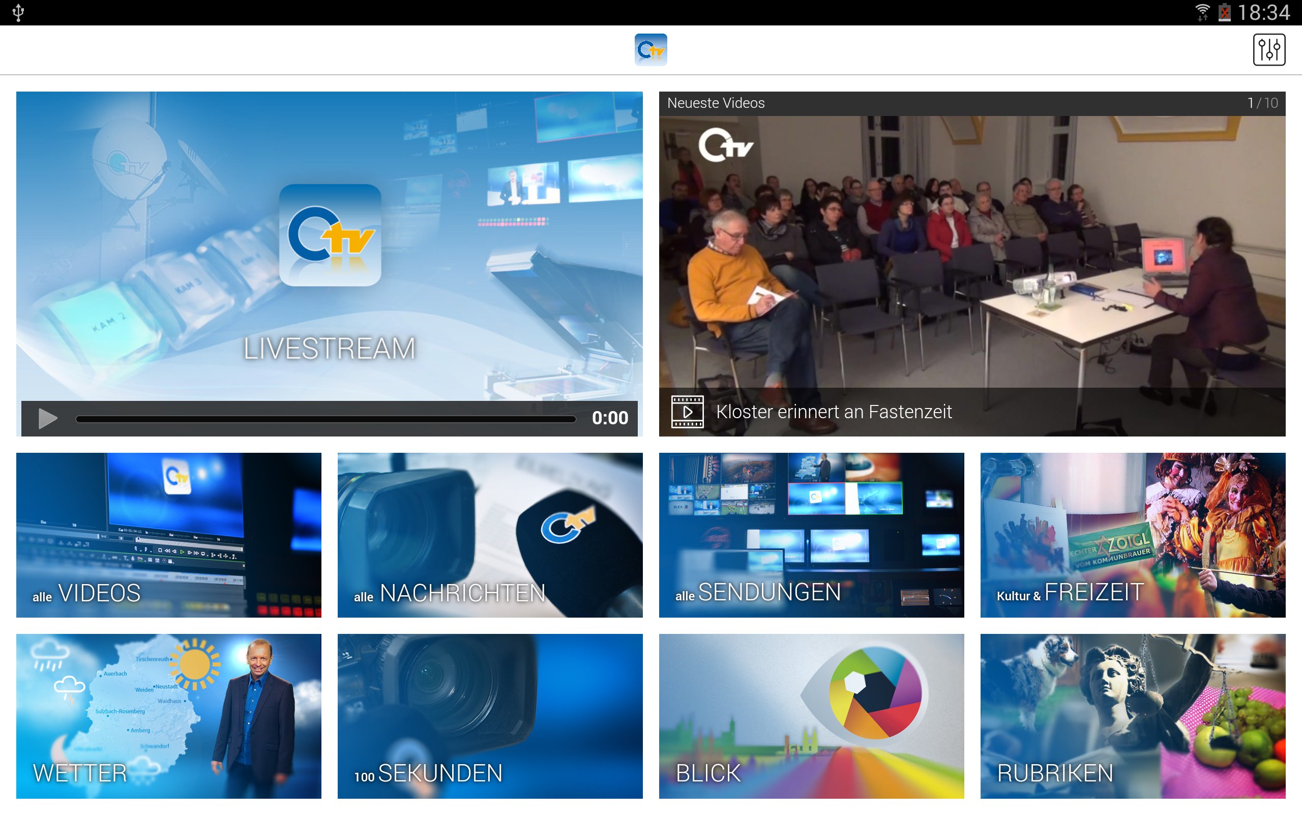 OTV for Android - APK Download