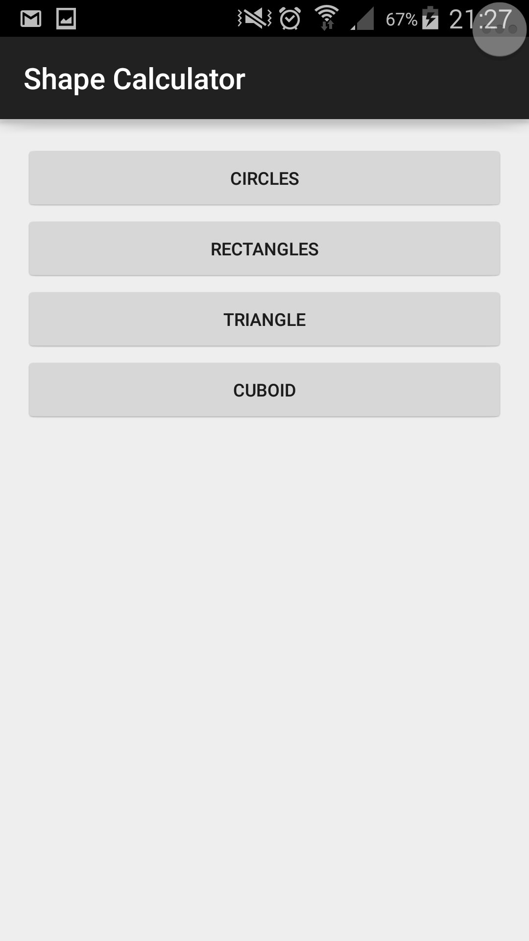 Shape Calc APK for Android Download