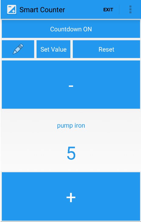 Tally Counter / Smart Counter APK for Android Download