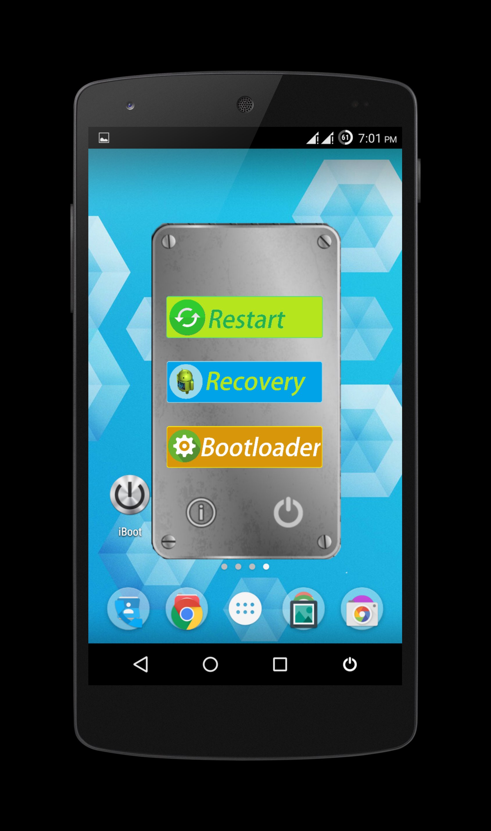iBoot APK for Android Download