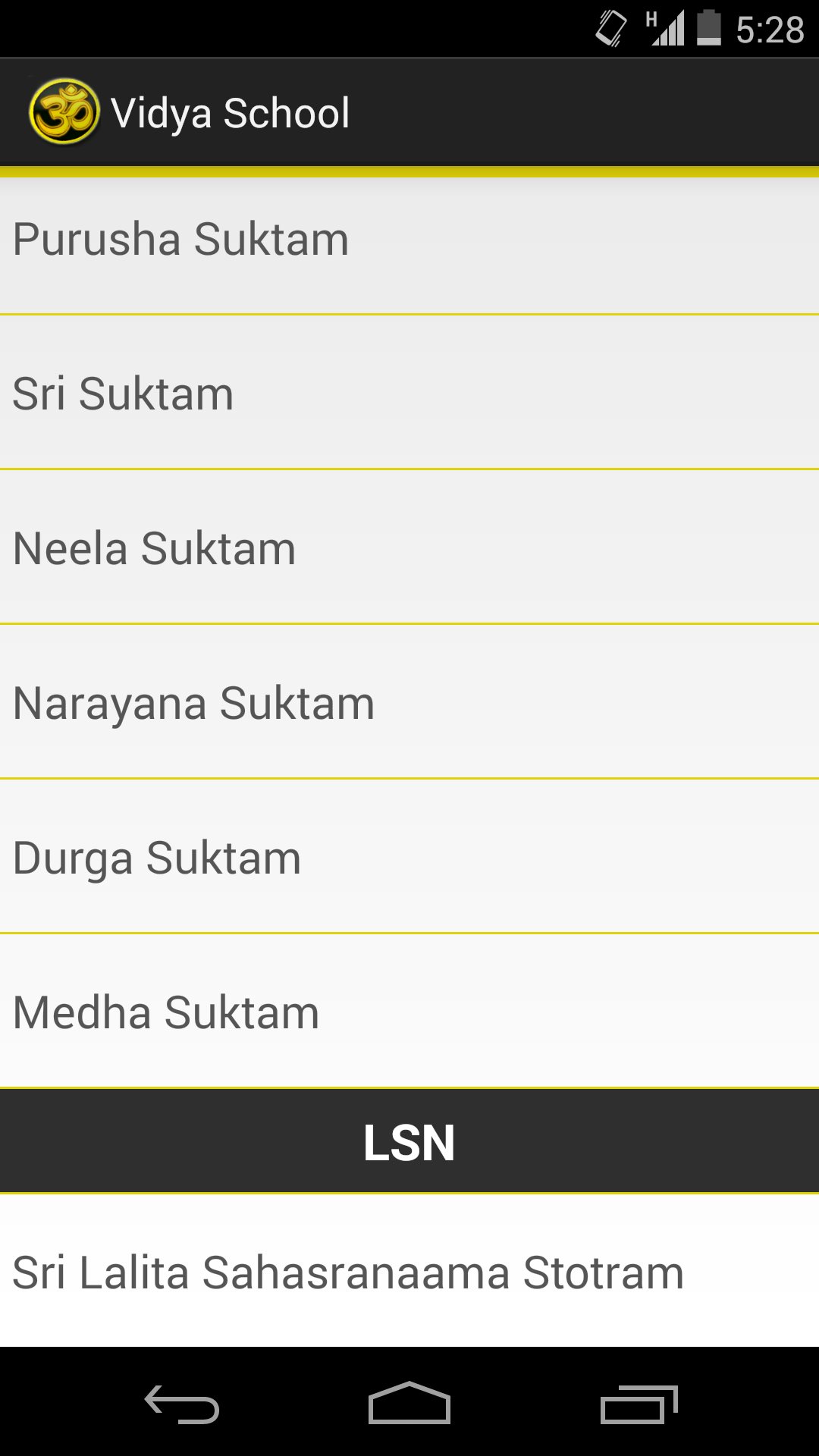 Vidya School APK for Android Download