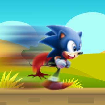 Sonic Run Game APK for Android Download