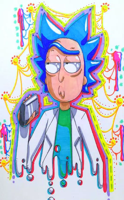 Wallpaper Rick Sanchez By Spectrae On DeviantArt, 44% OFF