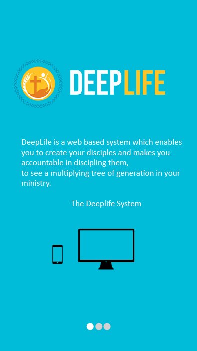 DeepLife APK للاندرويد تنزيل