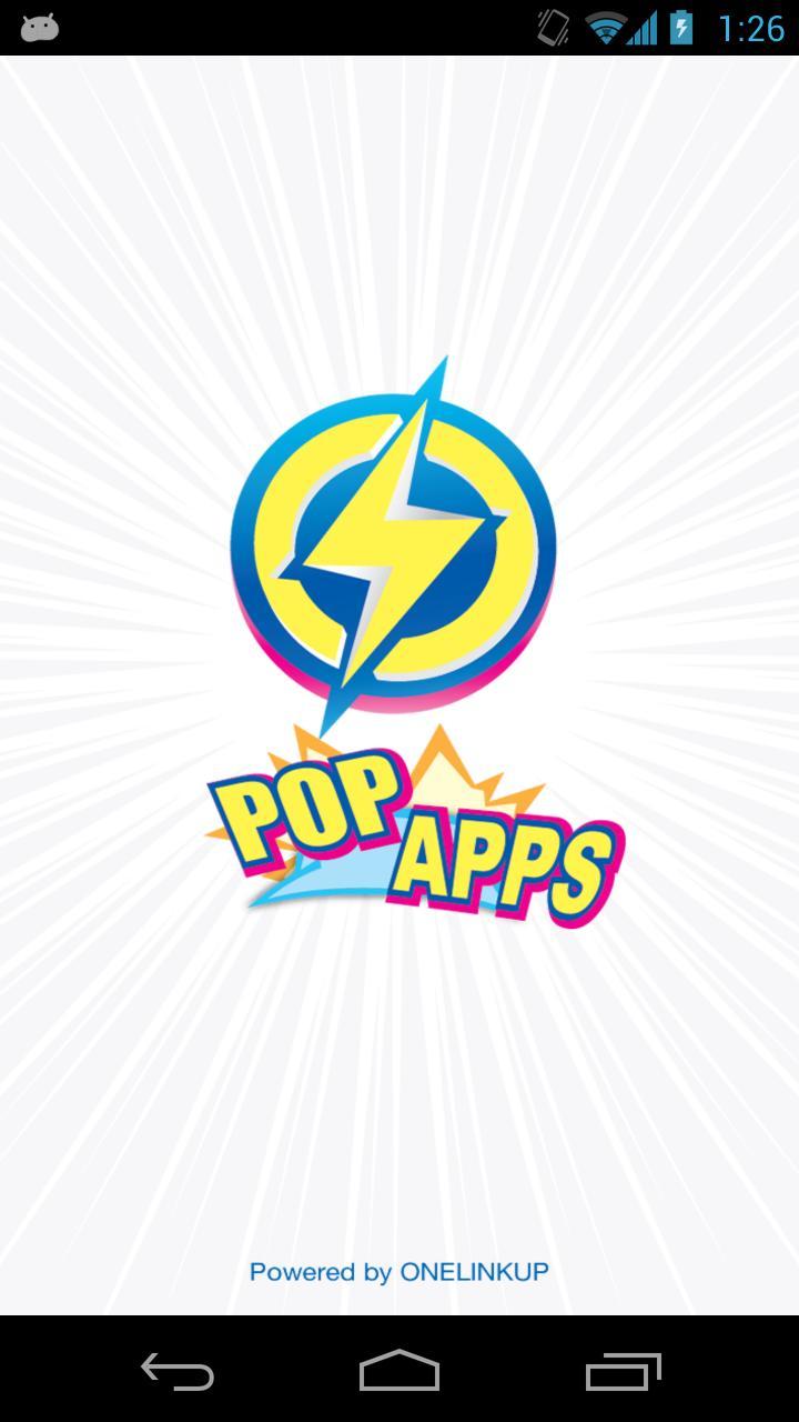 Download POP APPS Latest Version 1 Android APK File