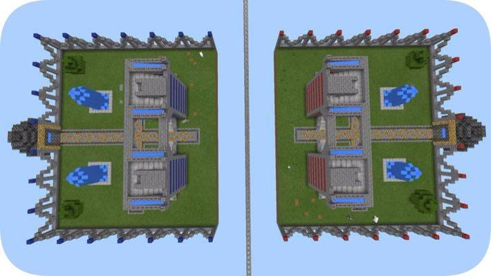 Red TNT map for minecraft APK for Android Download