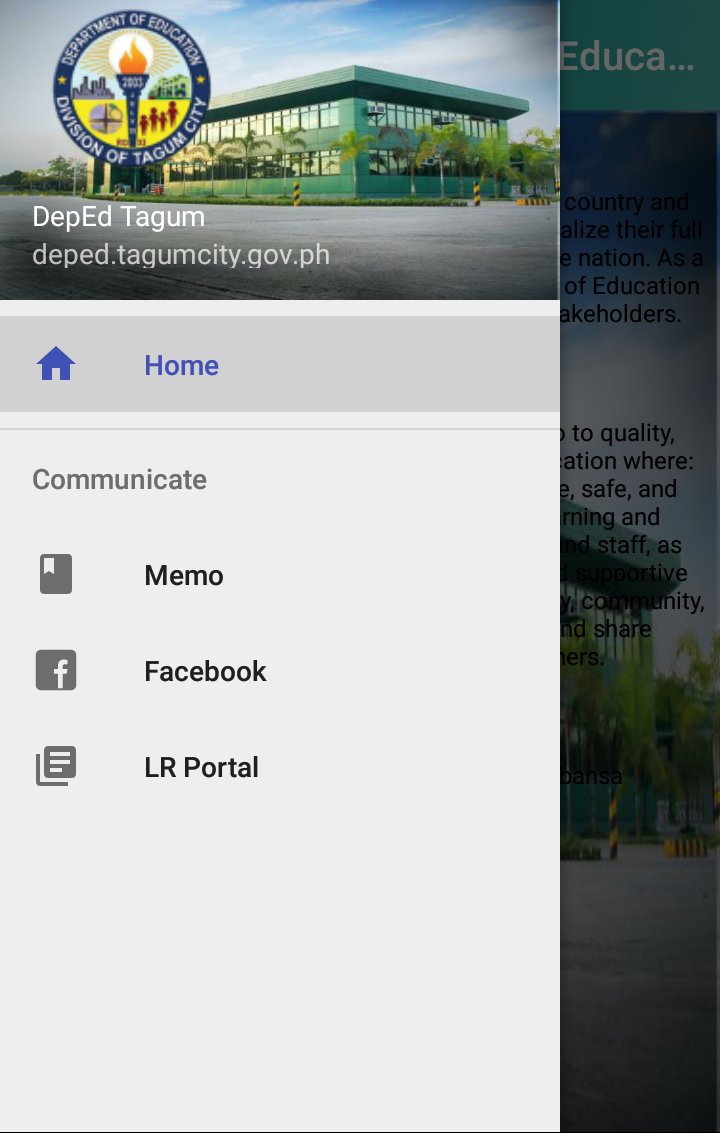 Android용 DepEd Tagum APK 다운로드