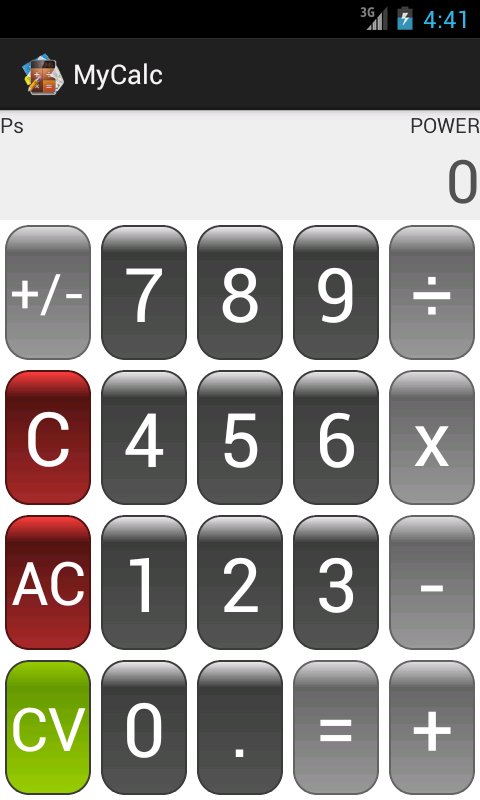 MyCalc for all engineer APK for Android Download