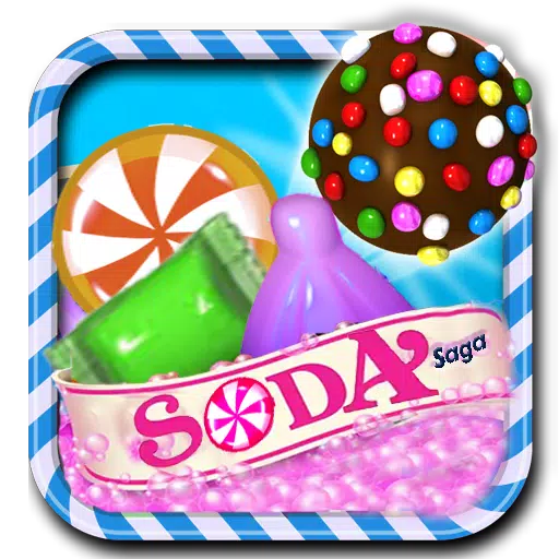 Candy Crush Soda Saga Icon